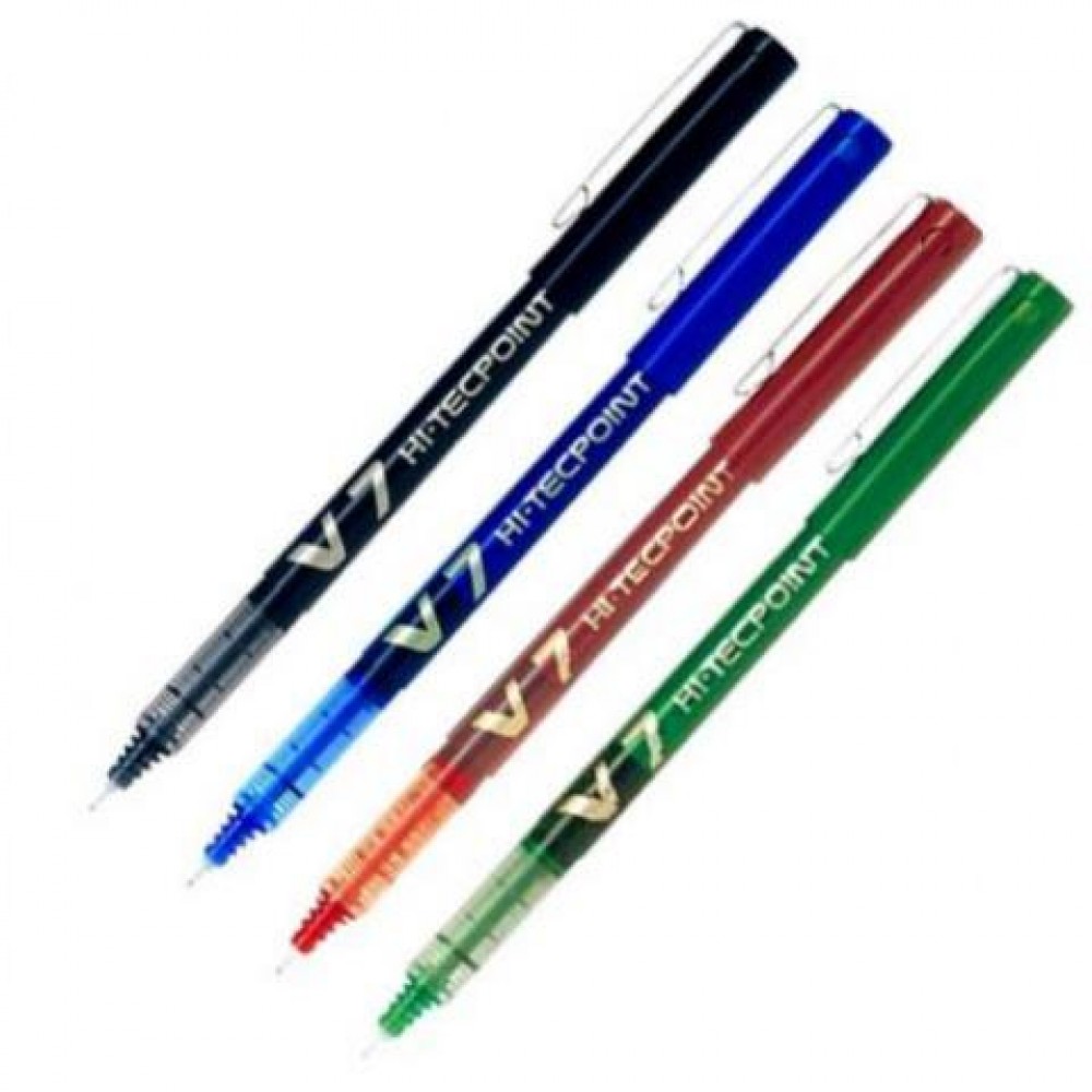 ΣΤΥΛΟ PILOT HI-TECHPOINT V7 0.7 ΣΕ ΔΙΑΦΟΡΑ ΧΡΩΜΑΤΑ